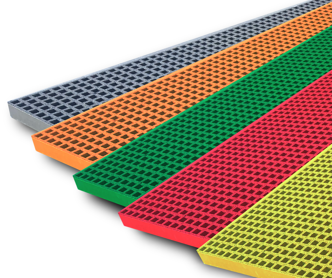 GRATINGS – Quality Industrial Plastics
